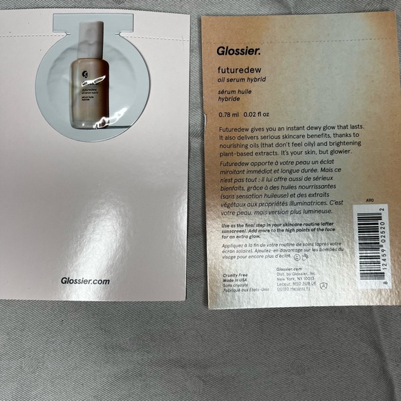 Glossier | Makeup | Glossier Samples | Poshmark